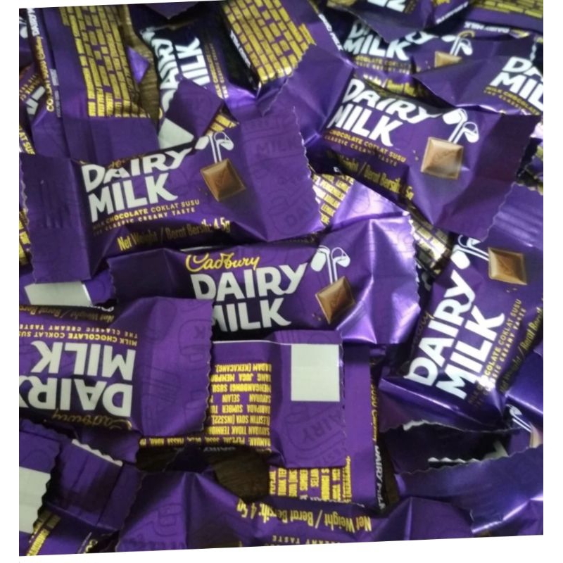 Cadbury DAIRY MILK ECER | Shopee Philippines