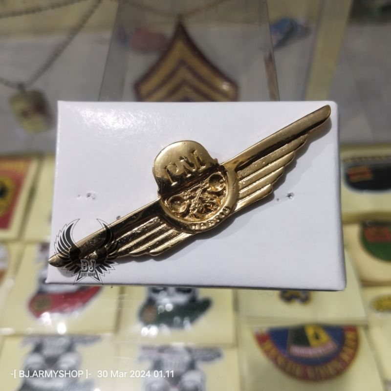 Wing BRIVET PIN HARTIB PM | Shopee Philippines