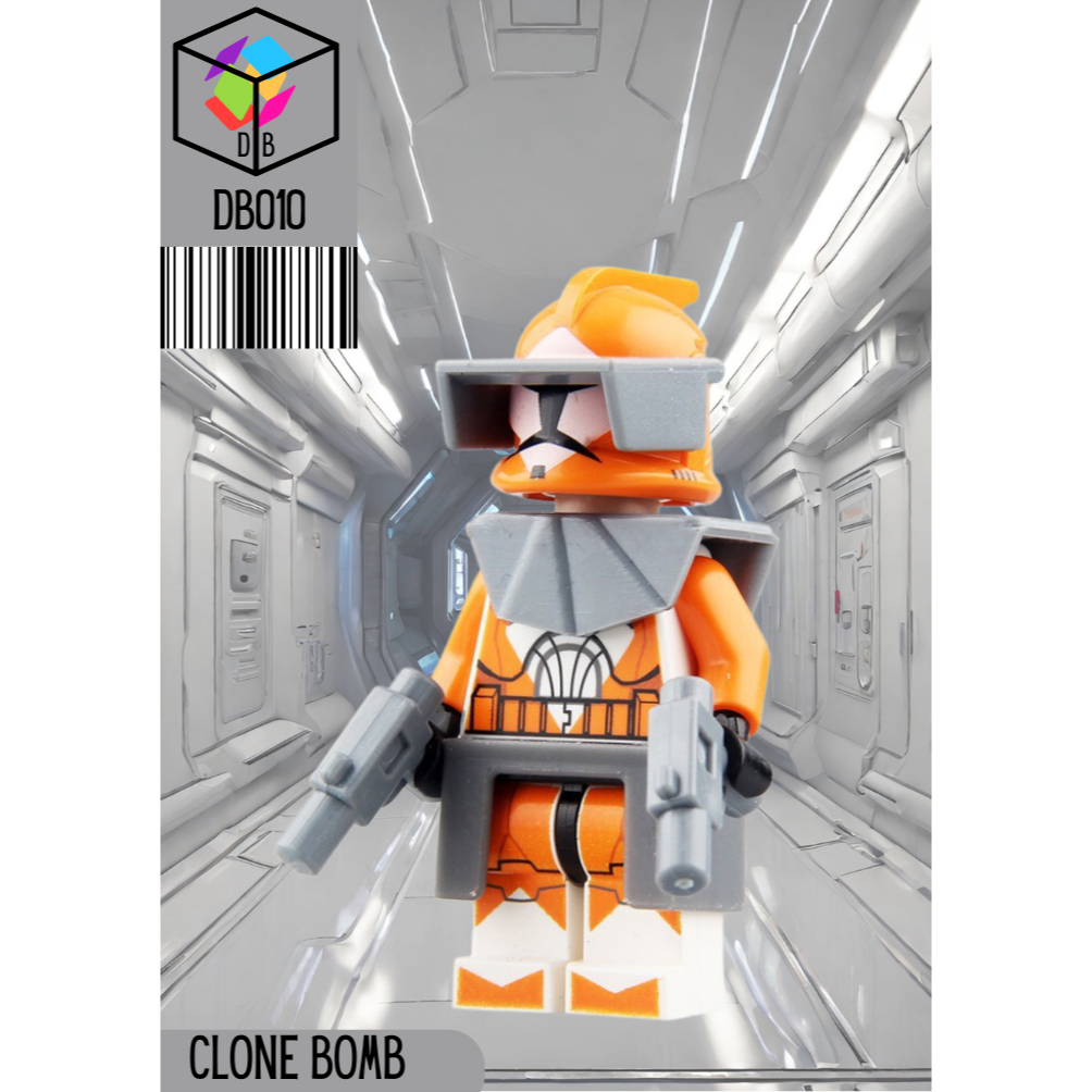 Educational Children's Toys Collection Figures Star Wars Clone Trooper ...