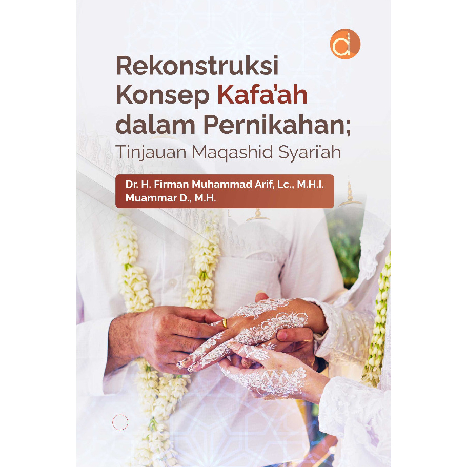 Deepublish - Kafa'Ah Concept Reconstruction Book In Wedding; Maqashid ...