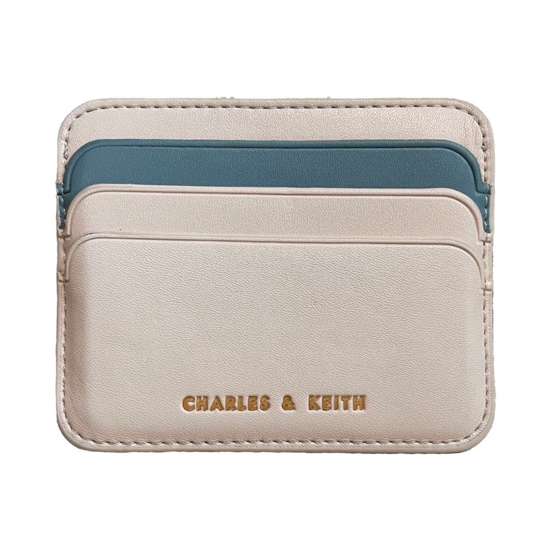 Charles & keith card holder (malaysia limited edition) | Shopee Philippines