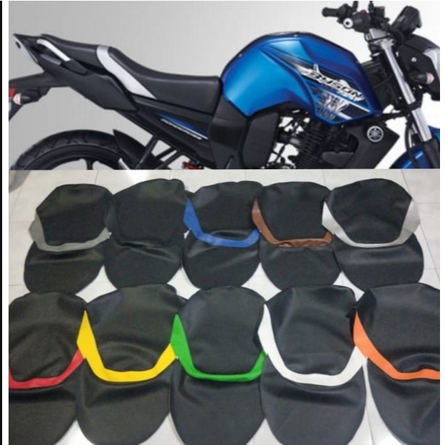 Byson Seat Covers/ First Yamaha Byson Motorcycle Seat Leather | Shopee ...