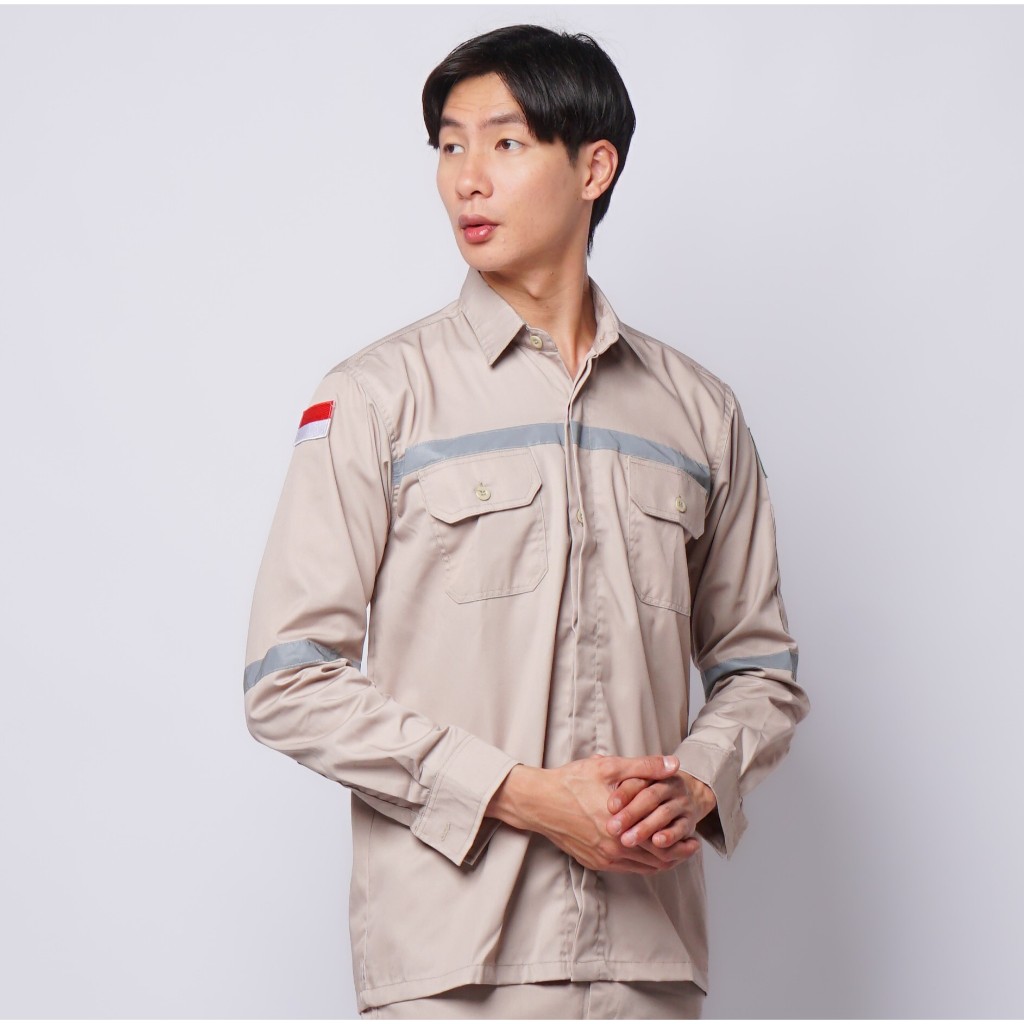 Safety Clothes Project Mechanical Workshop Project Work Uniform Mine ...