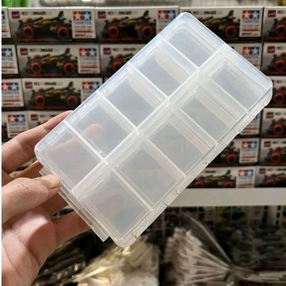 DYNAMO BOX CONTENTS 20PCS / TAMIYA DYNAMO BOX / MOTOR CASE | Shopee ...