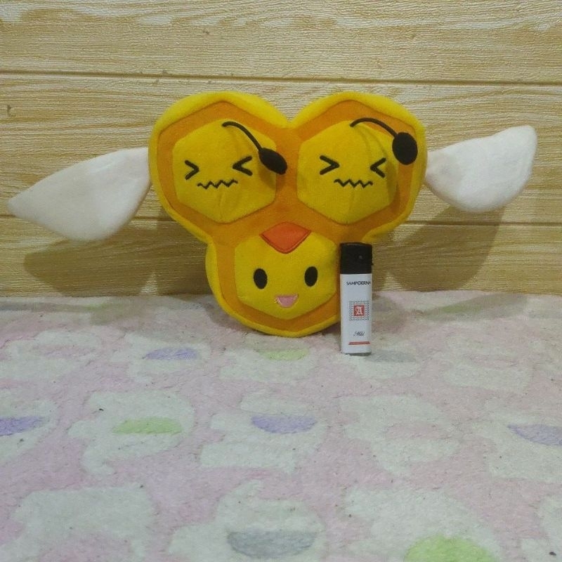 Original Life size pokemon Combee female doll | Shopee Philippines