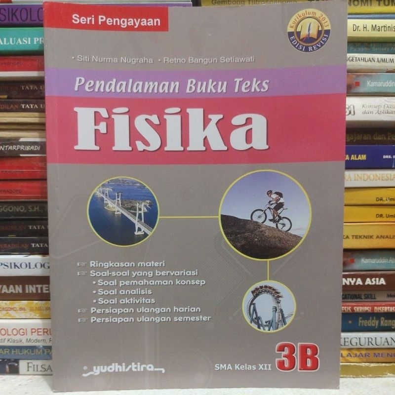Deepening The 3B Physics Textbook Class 12 High School Revision Edition ...