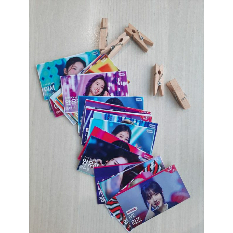 FREEBIES THUMBNAIL ENDING FAIRY KPOP [CONTENTS 40 PCS] | Shopee Philippines