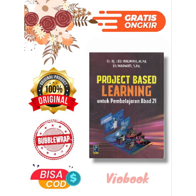 Project Based Learning Book for 21st Century Learning Dr. Hj. Leli ...