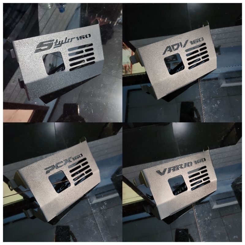 Honda Adv 160 PCX 160 VARIO 160 engine Cover | Shopee Philippines