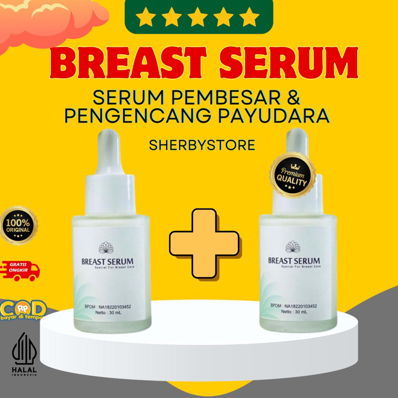 [buy 1 Get 1] Instacare Breast Serum Breast Enlargement Powerful