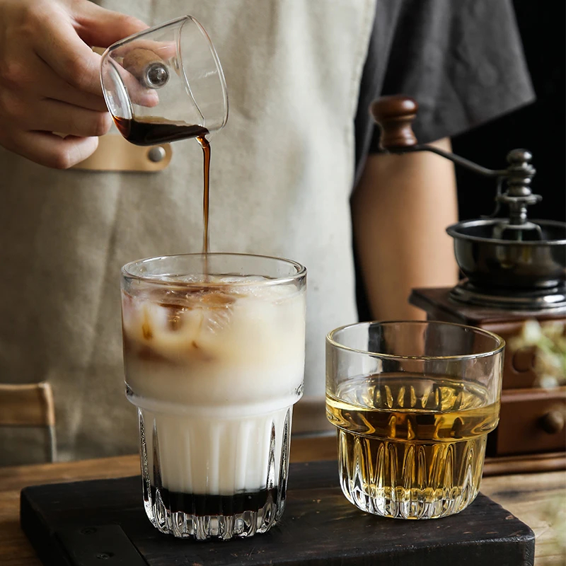 Glass Holder Unique Container Aesthetic Aesthetic Aesthetic Drink ...