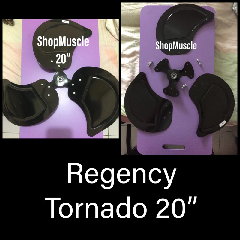 (Original) 20" regency fan 20in Tornado inch Spare part | Shopee Philippines