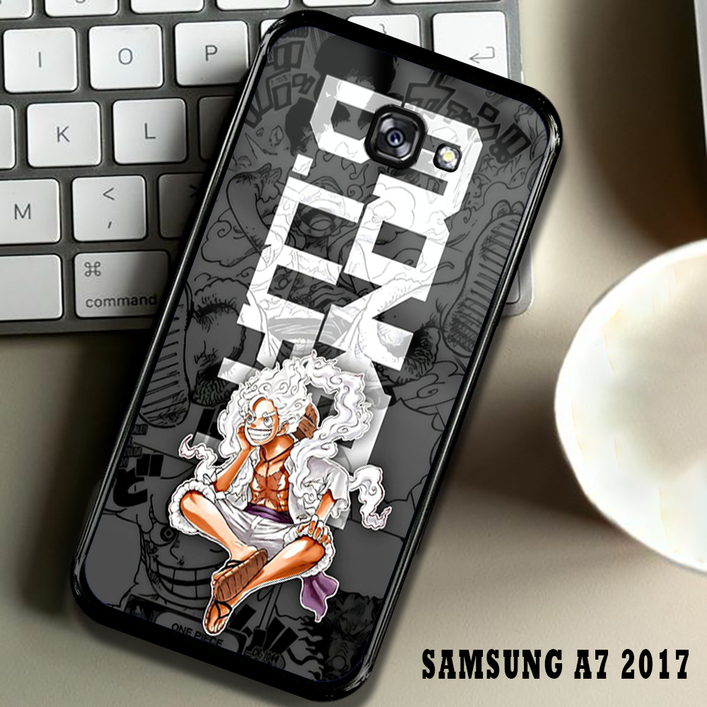 Glossy Hardcase SAMSUNG A7 2017 [ ANIME ] Casing SAMSUNG A7 2017 ...