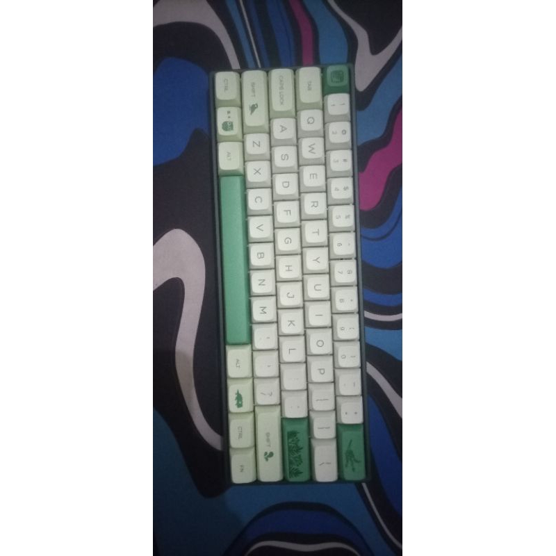 Vortexseries vx5 pro mechanical keyboard | Shopee Philippines