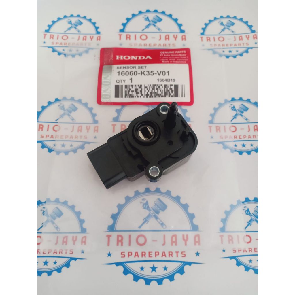 Tps THROTTLE BODY SENSOR HONDA PCX 150, ADV 150, ORI KEIHIN 16060-K35 ...