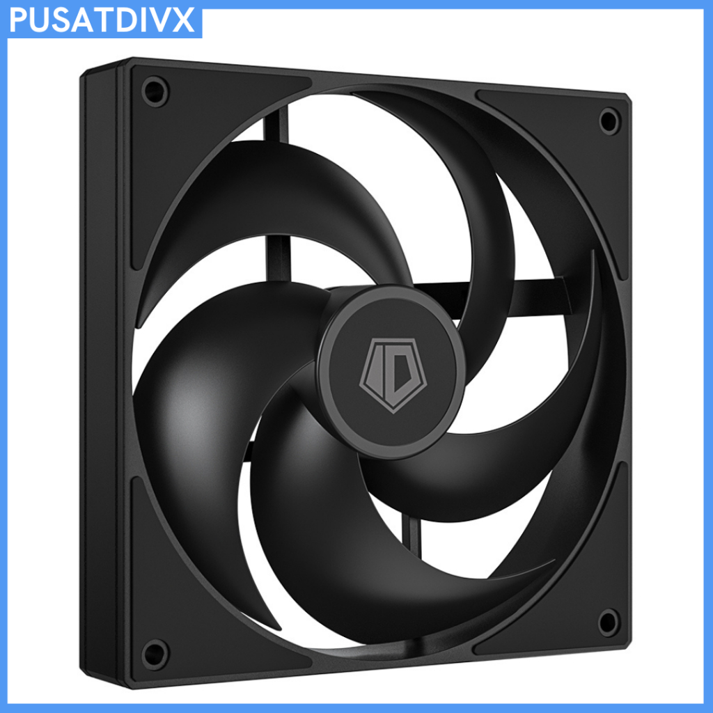 Id COOLING Axle 140k 14CM 140MM PWM FAN CASE FAN CASE | Shopee Philippines
