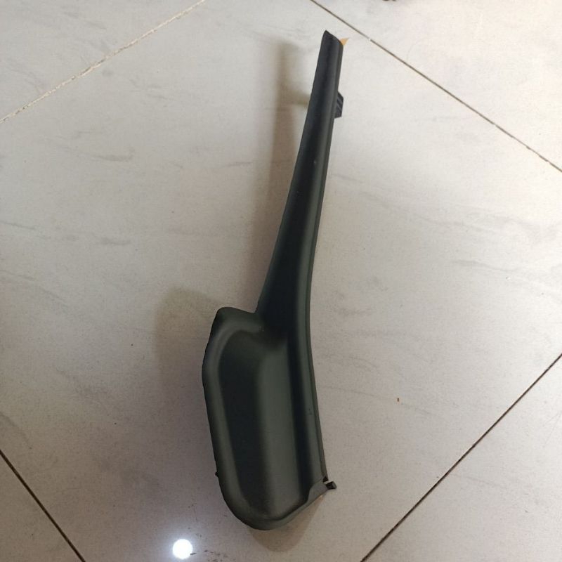 MESIN Cover hood hinge seal fender Rubber Side hood Innova reborn ...