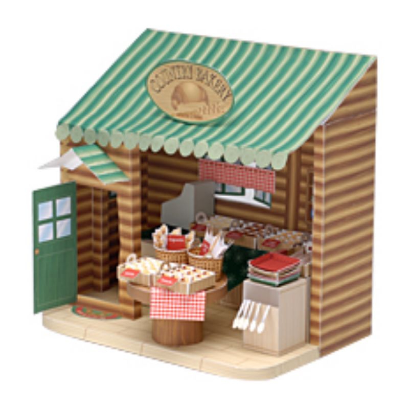 Japanese bakery papercraft pattern sheet (PU-D) | Shopee Philippines