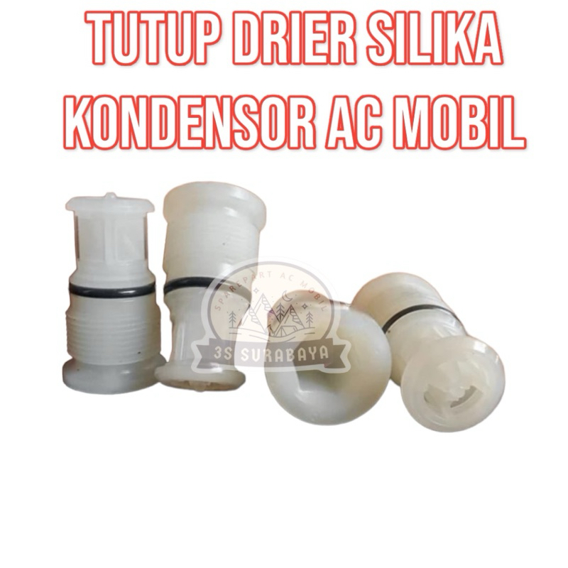 Universal Silica Car Ac Condenser Silica Drier Cap (New/New) | Shopee ...