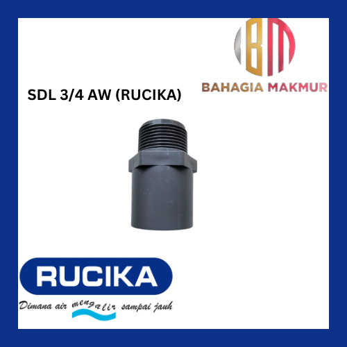 Outer Thread Sock | Valve Socket AW SDL 3/4 Inch | Shopee Philippines