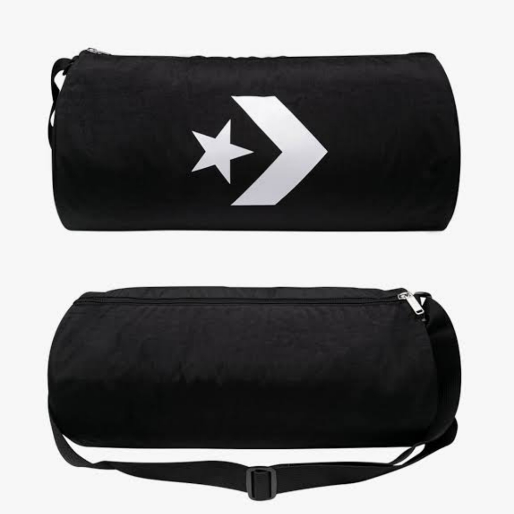 Original Converse Sport Rolling / Duffle Bag | Shopee Philippines