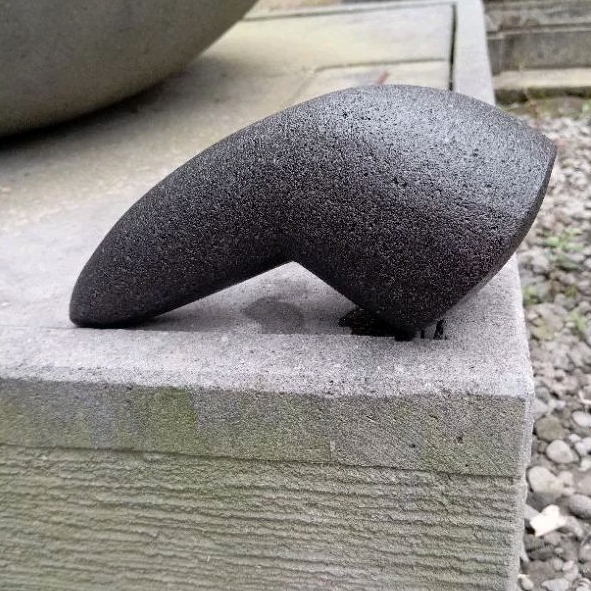 Muntu ulekan ulegan genuine stone large set of large mortars made by ...