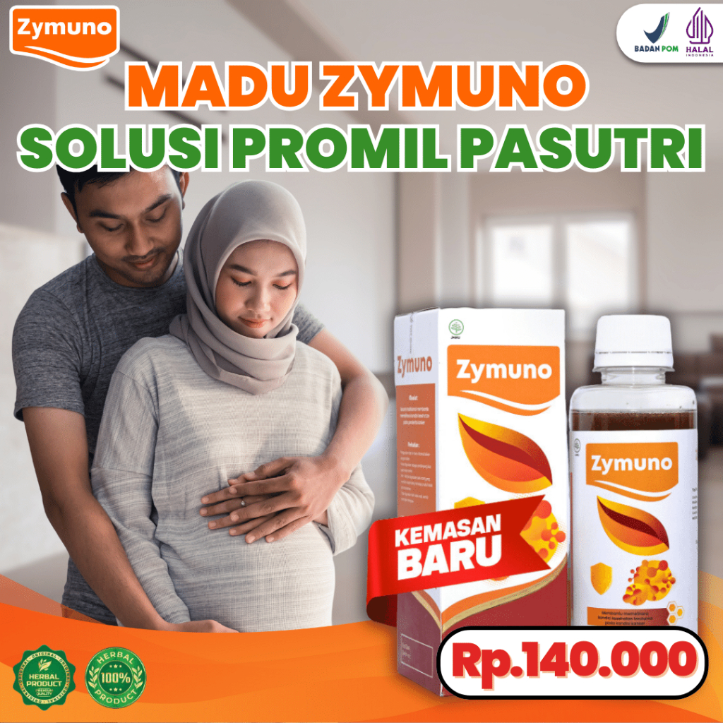 Zymuno 100% ORIGINAL - Honey HERBAL PROMIL Pregnant PROGRAM Fertility ...