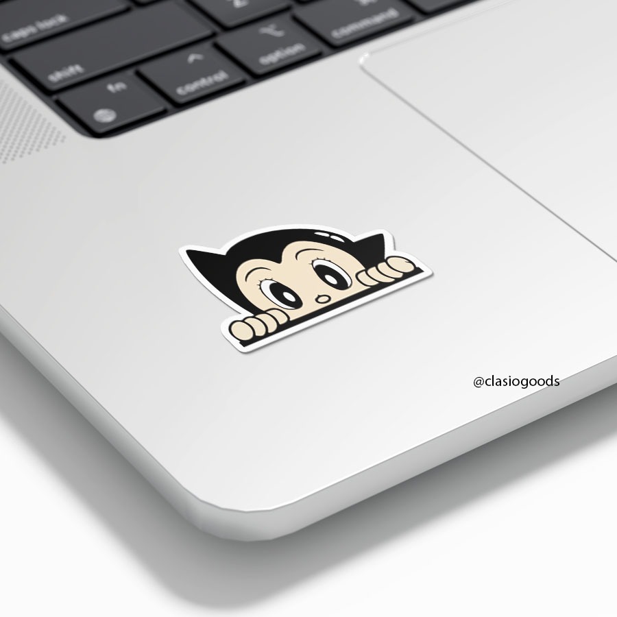 Sticker Paste "Astro Boy Peeker" | Shopee Philippines