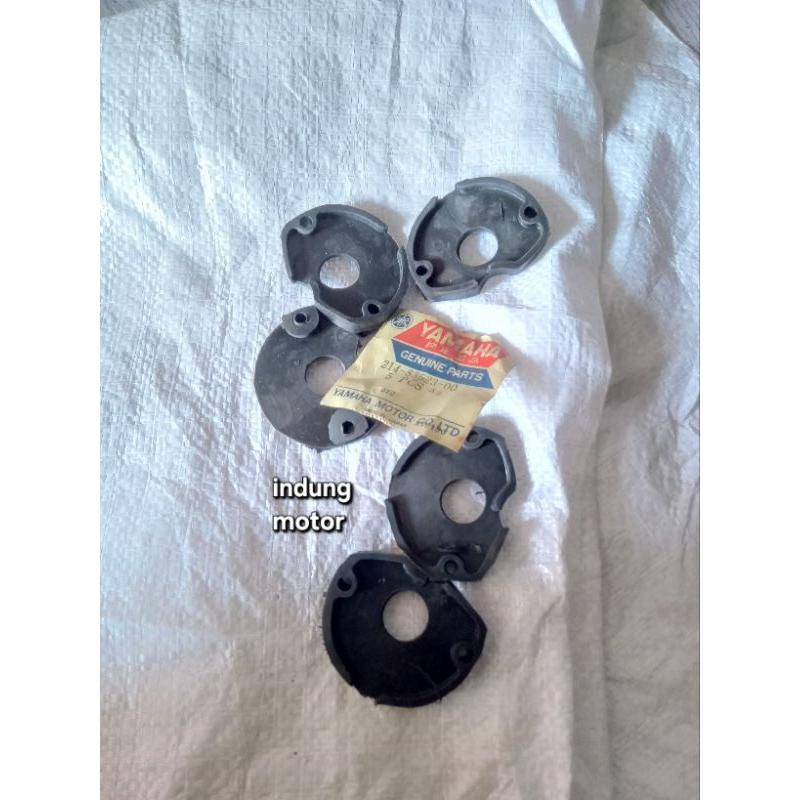 Yamaha speedometer coaster rubber rubber Rs100 Dt100 Rd125 Original ...