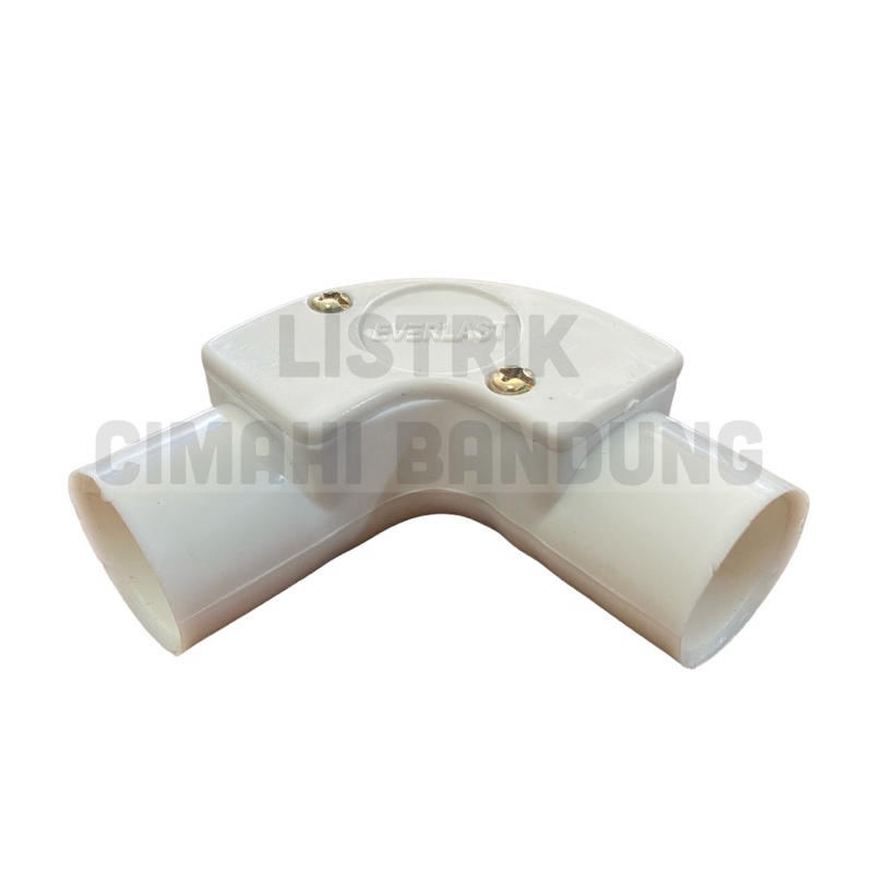 Knee elbow Turn conduit Pipe 20mm | Shopee Philippines