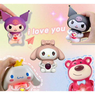 Sanrio Cinnamoroll/Hello Kitty/Kuromi/Melody/Lutso Doll audio version ...