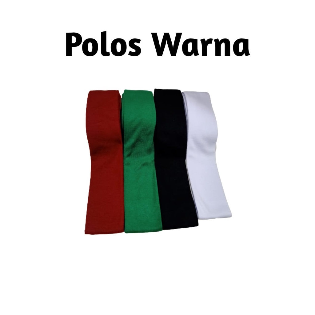 Rida's 3-Meter Long Plain Imamate Turban | Shopee Philippines