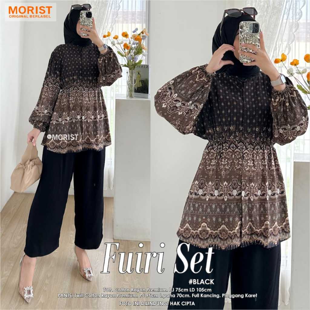 "DIALT Set FUIRI LD 105 BY MORIST LABELED" | Shopee Philippines