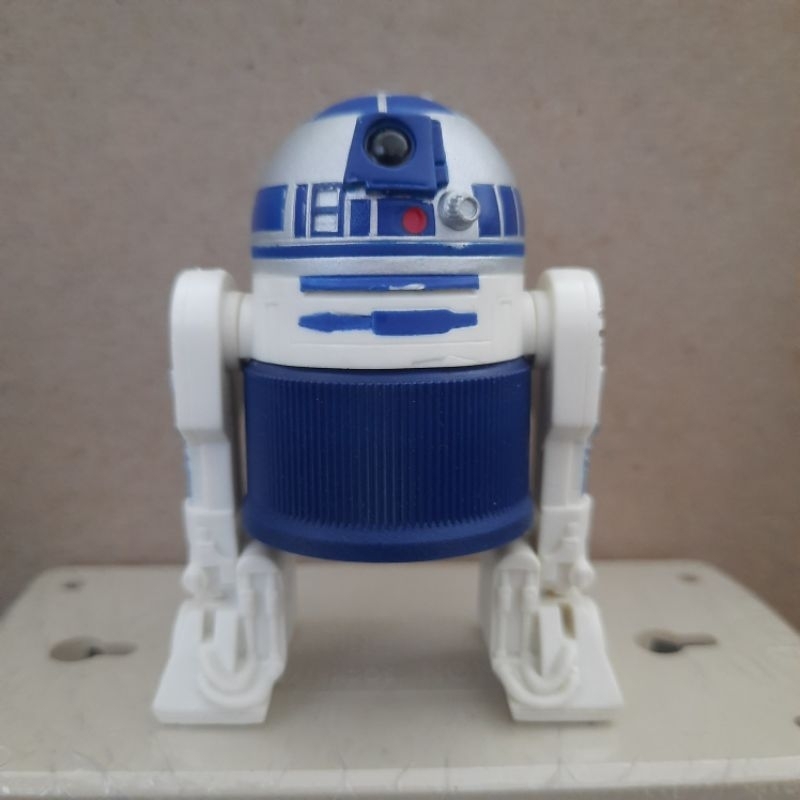 Original Star Wars R2 D2 Bottle Cap Pepsi Figure | Shopee Philippines