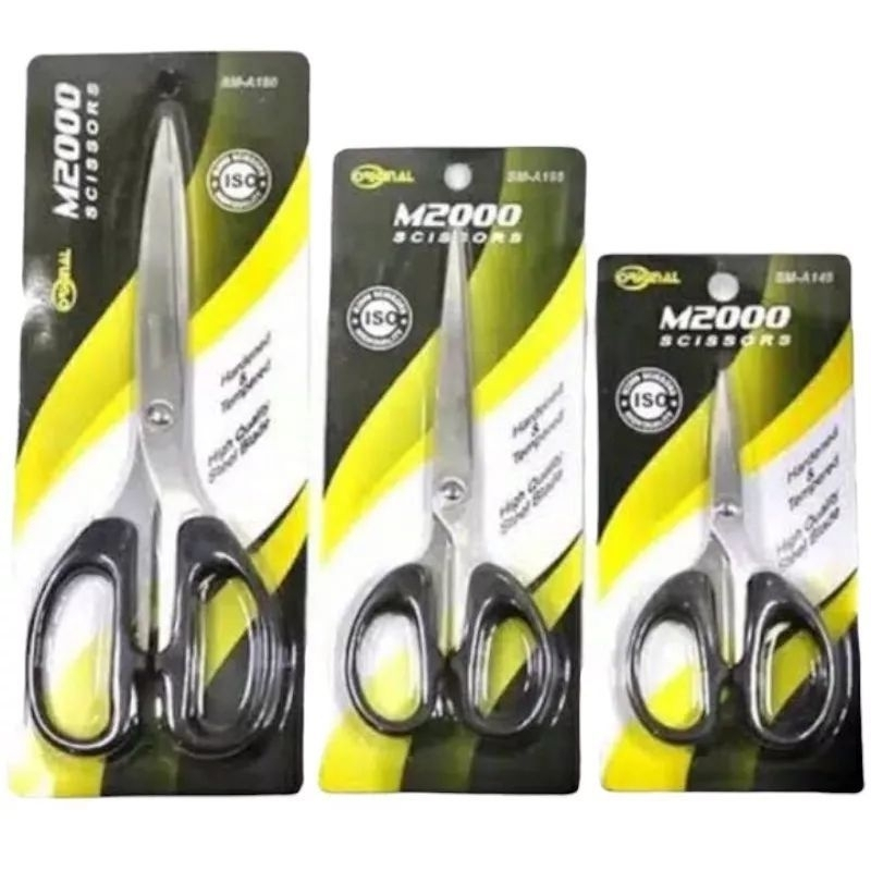M2000/montana Stainless Scissors Small Medium Large Sizes | Shopee ...