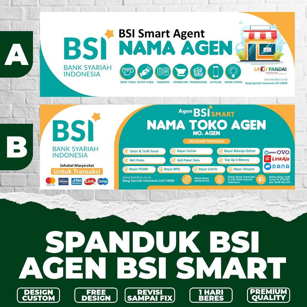 Bsi Smart Agent Banner/BSISMART Agent Banner/BSI Smart Agent Banner ...