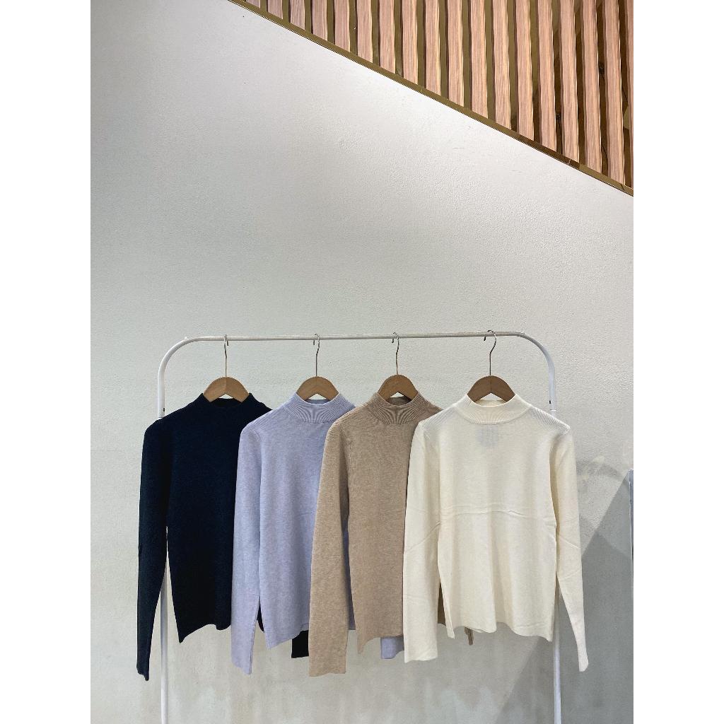 Long Sleeve INNER (6880) | Shopee Philippines