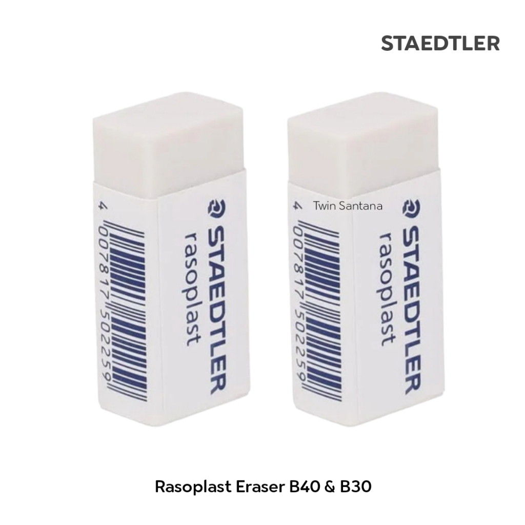 Staedtler Rasoplast Pencil Eraser | Shopee Philippines
