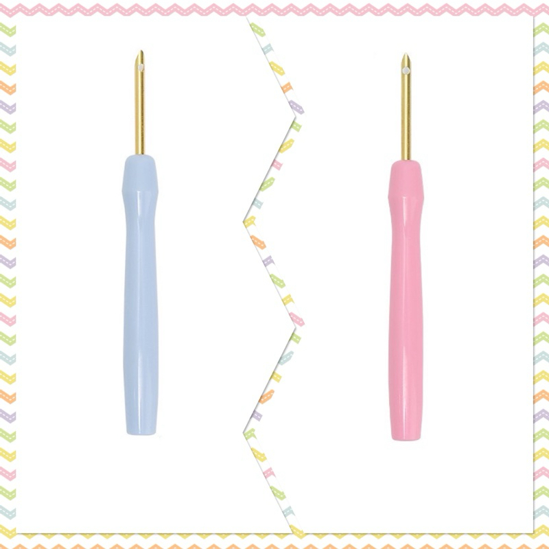 Punch NEEDLE/Hand EMBROIDERY Tool/EMBROIDERY PEN | Shopee Philippines