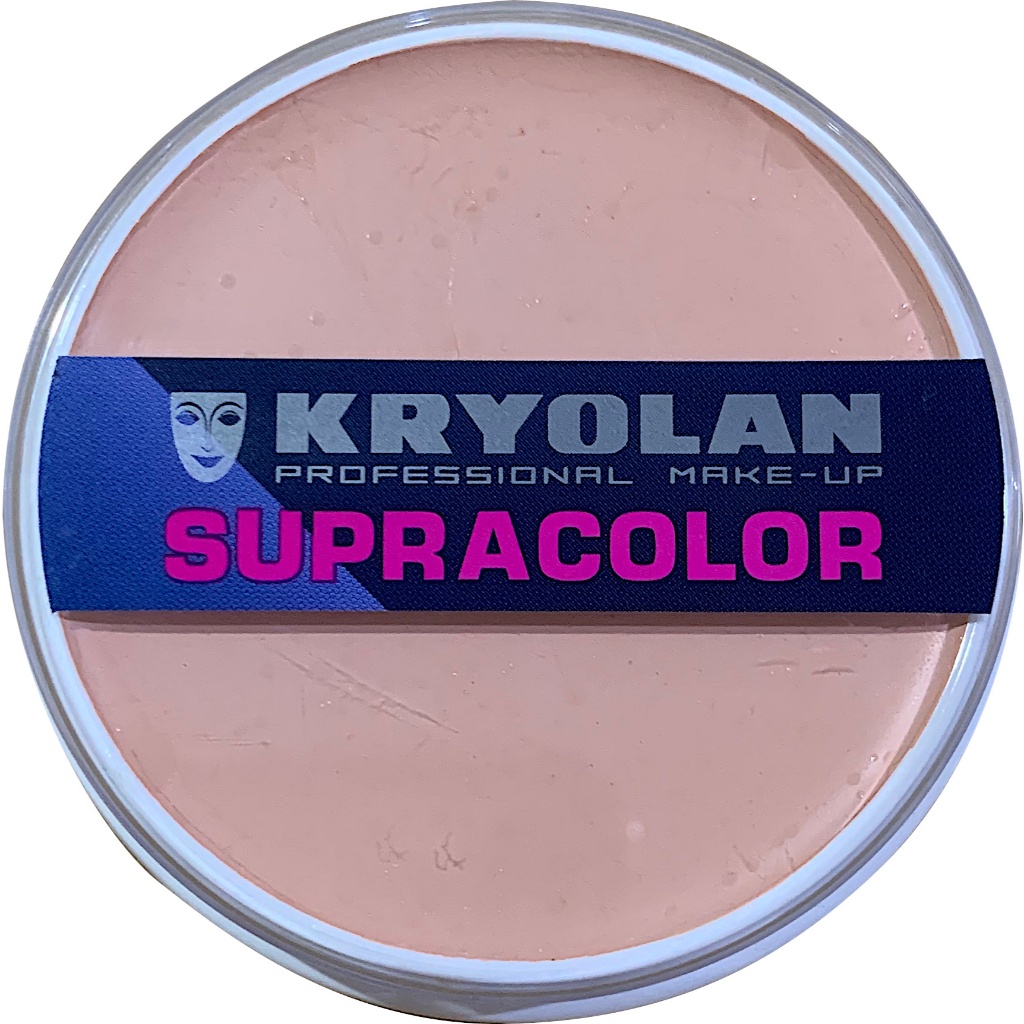 Kryolan Supracolor Cream MUA's favorite Foundation | Shopee Philippines