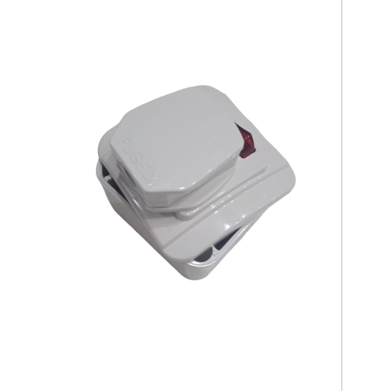 Broco Ac Socket / Complete Broco Plug (1 set) Original sni | Shopee ...
