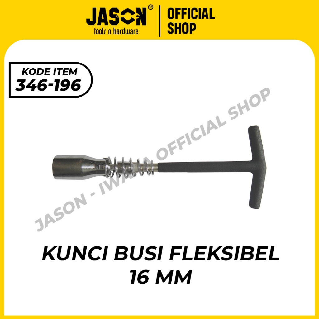JASON FLEXIBLE SPARK PLUG KEY | Shopee Philippines