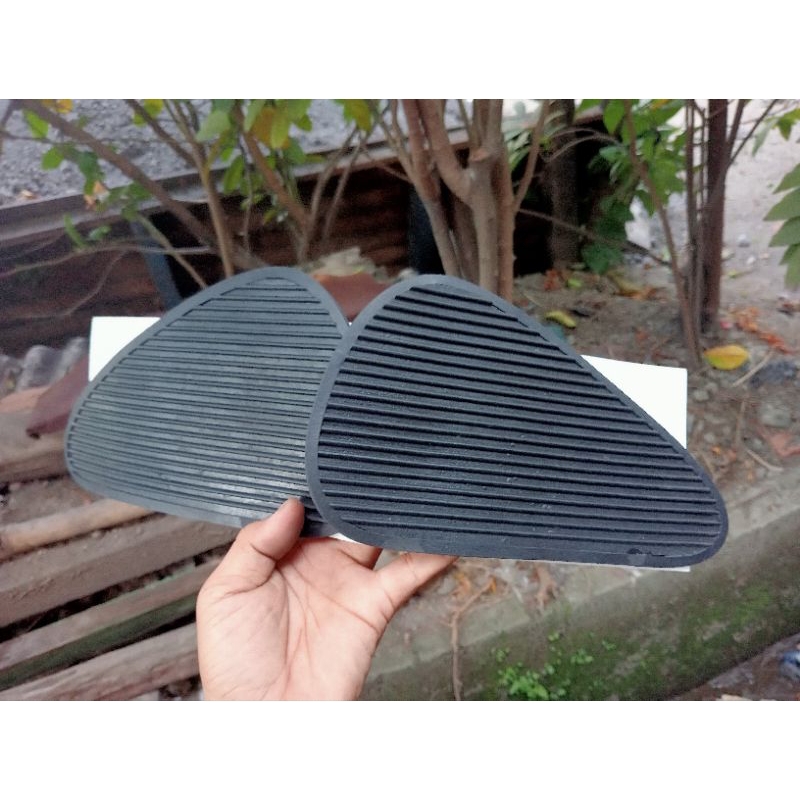 HONDA S90 TANK RUBBER, INDOOR DREAM, DONDA TWIIN RUBBER SIDE CUSTOM ...