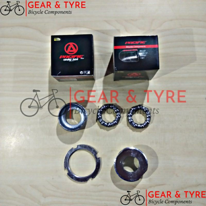 Bb Cup Bowl Middle An/Middle Kom Bike MTB, Mini, BMX, CTB, Fixie, Etc ...