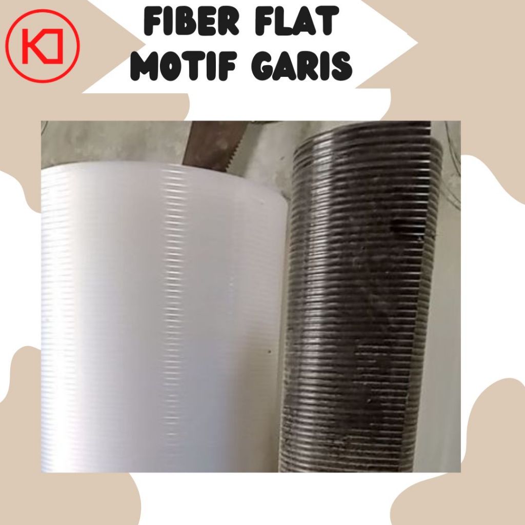 LINE MOTIF FLAT FIBER (PRICE PER METER) | Shopee Philippines