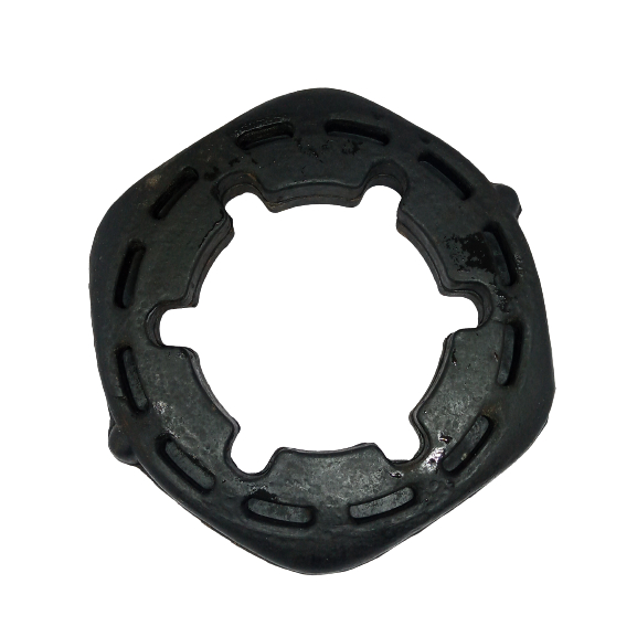 GANTUNGAN HITAM Rubber Hanger Joint Coupling For Hino Car Black Rubber ...