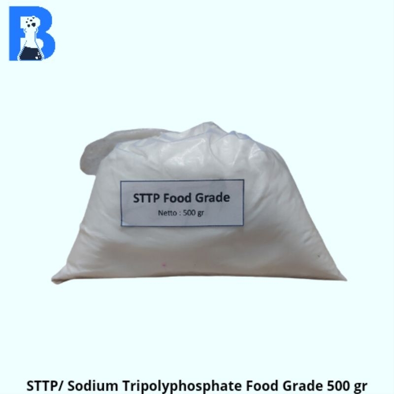 Stpp Meatball Signal/ Sodium Tripolyphosphate Food Grade 500 gr ...
