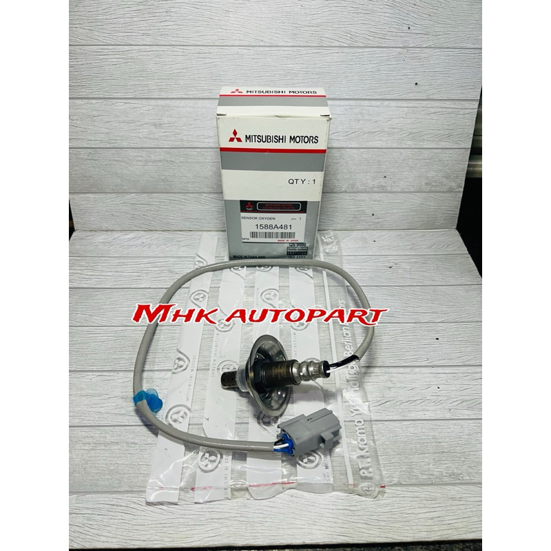 Upper front oxygen oxygen o2 oxygen sensor xpander x-pander 1588A481 ...