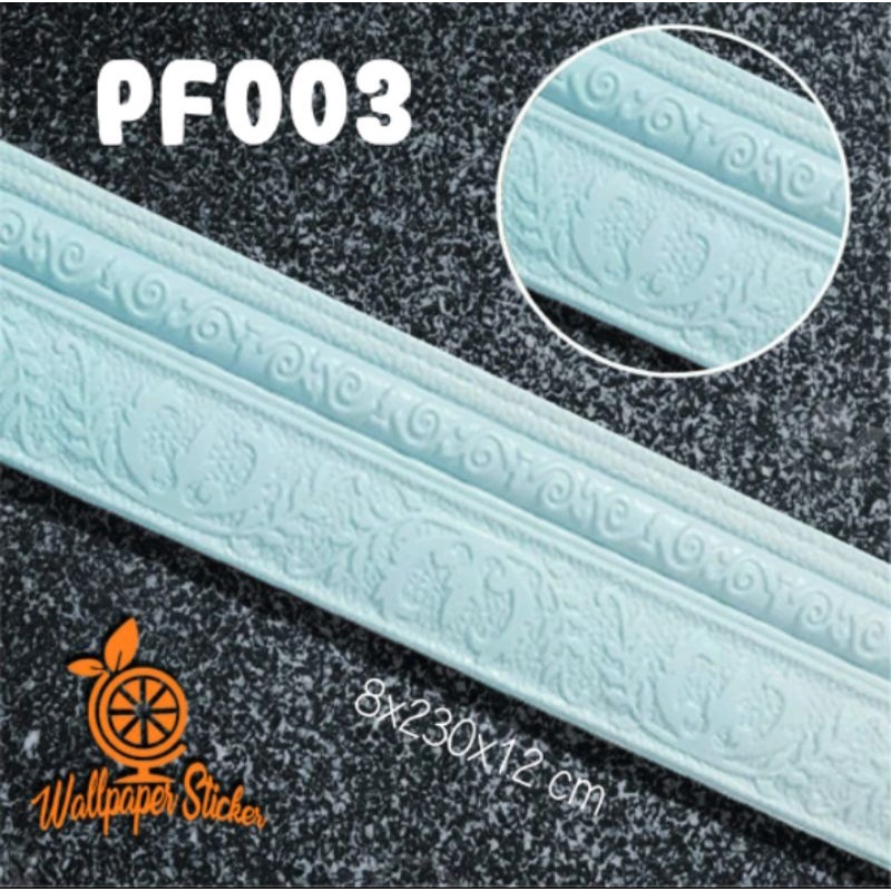 Sticker List Foam Wall Border Foam Wall Sticker List Foam List ...