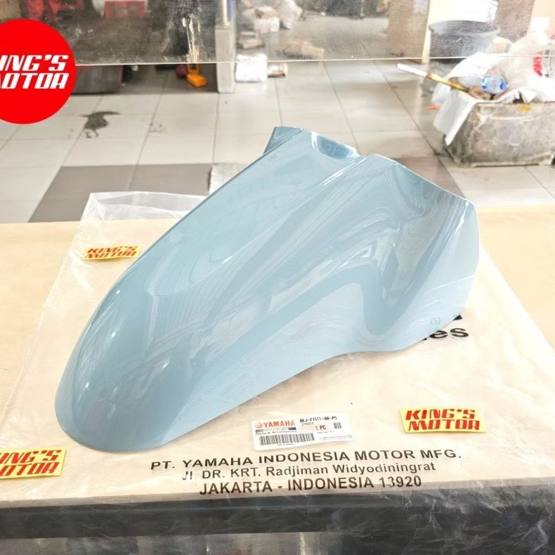 FAZZIO FRONT SPAKBOR LIGHT BLUE DULL BLUE ORI YGP BEJ F1511 P5 | Shopee ...